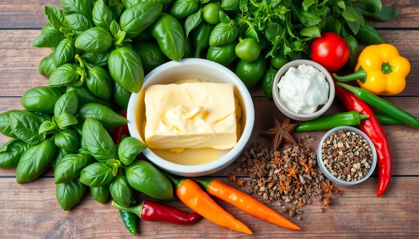 What is pepper butter used for?