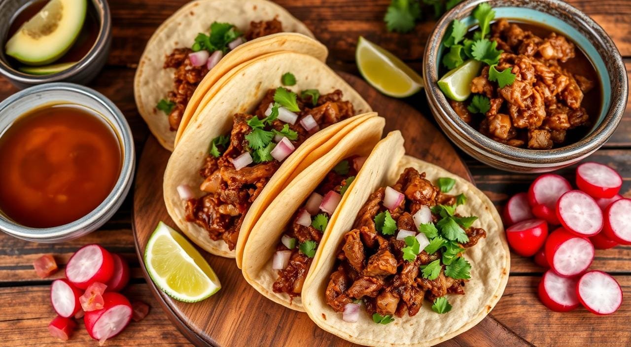 What is birria made out of?