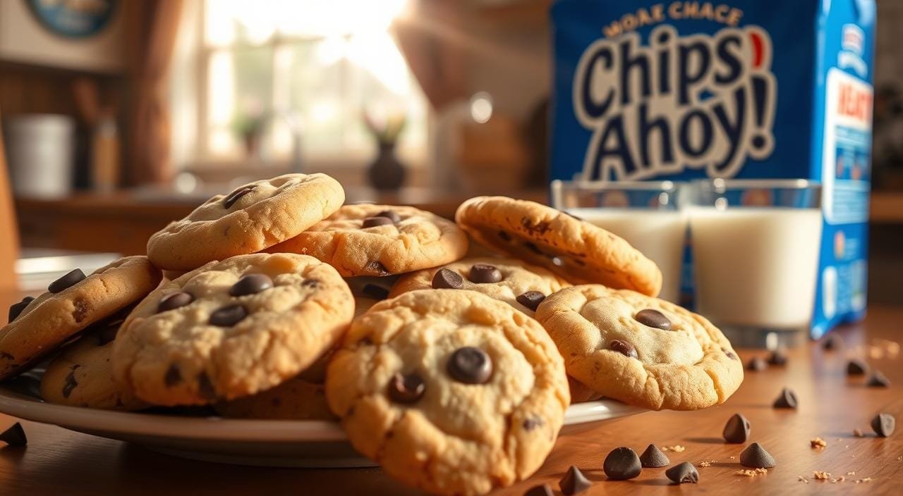 Chips Ahoy: America's Favorite Chocolate Chip Cookies
