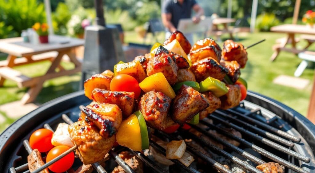 Grill Kabob: How to Make Perfect Ones for Summer BBQ